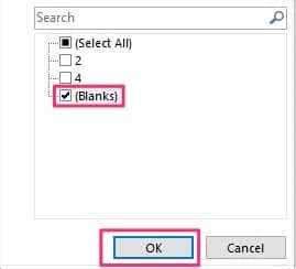 Excel Filter Not Working Try These Fixes