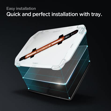 Tvrzené sklo Spigen GLAS TR EZ FIT TESLA MODEL Y Spigen Mobac cz