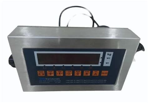 Vpg Vt200 Weight Indicator At ₹ 33500 Weight Indicators In Ahmedabad