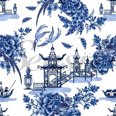 ผลงาน ออกแบบลายกระดาษห่อของขวัญ