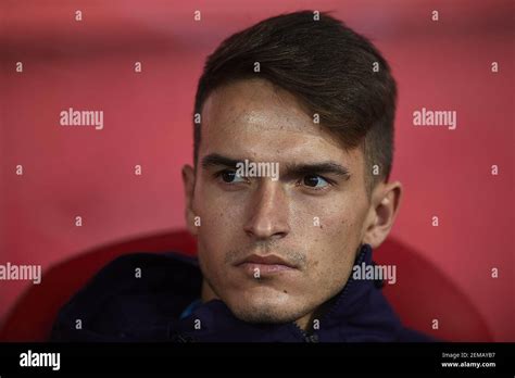 Denis Suarez Of Fc Barcelona Of Fc Barcelona During The Match Between