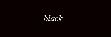 From The Editor The Many Shades Of Black UNRULY