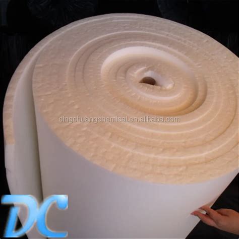 Eco Friendly 50 Density Polyurethane Foam For Mattress Home High
