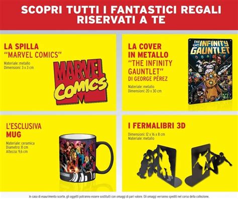 Marvel the Legendary Collection con Hachette: il meglio di Marvel