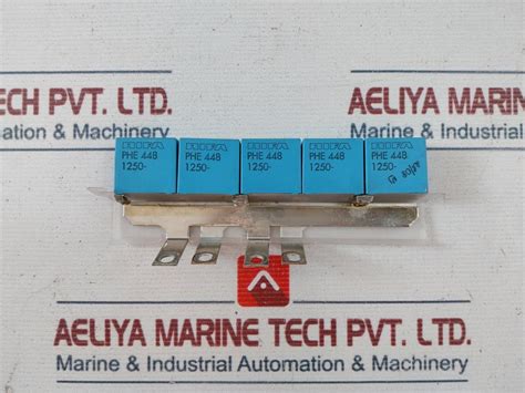 Rifa Phe 448 1250 Capacitor Aeliya Marine