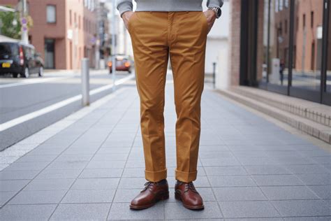 Chino Homme La Pièce Caméléon De Votre Dressing
