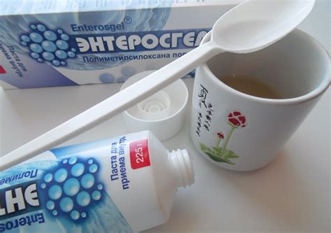 Энтеросгель: сведения, фармакологическое действие и форма выпуска, как ...
