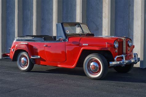 1948 Jeepster