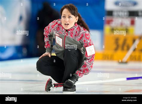 Ekaterina Galkina Curling