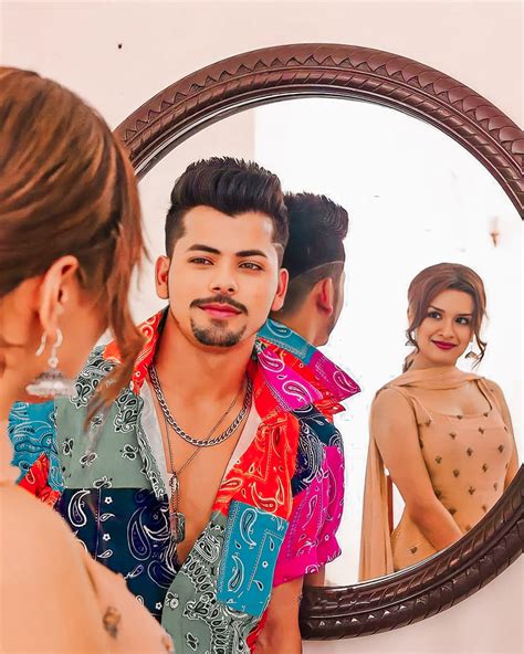 Sidneet ️ Sidneet Siddharth Nigam Avneet Kaur Alasmine