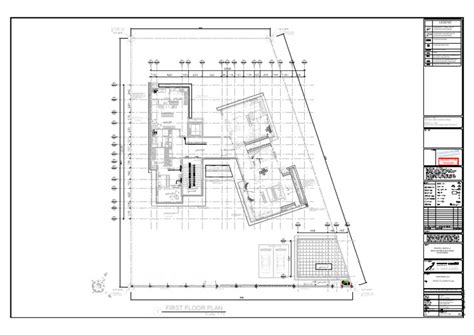 Cctv 102 First Floor Plan Pdf Electronics Telecommunications