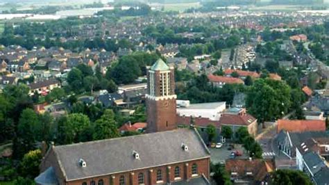 Presentatie Over Toekomst Gebedshuizen Peel En Maas