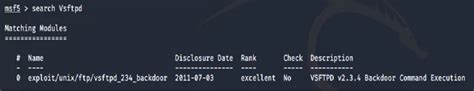 metasploit 攻击metasploitable2靶机 阿里云开发者社区