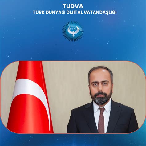 Prof Dr Hamdullah ŞEVLİ Türk Dünyası Dijital Vatandaşlığı