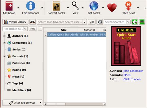 Cómo instalar Calibre 2 2 0 en Debian Ubuntu y derivados