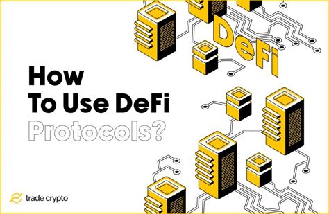 Defi For Beginners How To Get Started With Defi Tradecrypto