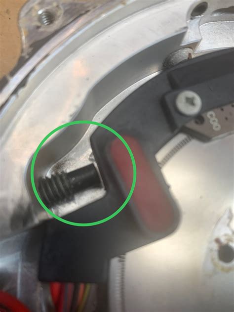 Indexing An Msd Opti Corvetteforum Chevrolet Corvette Forum Discussion