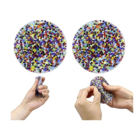 2pc Skin Picking Fidget Toys Anti Skin Picky Pads Picky Pad Pick Pads