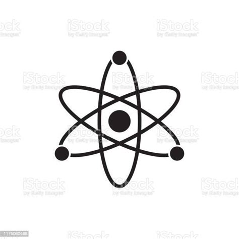 Illustration De Vecteur De Symbole Dicône Datome Vecteurs Libres De