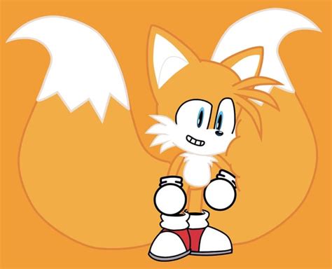 More Tails Fan Art Rsonicthehedgehog