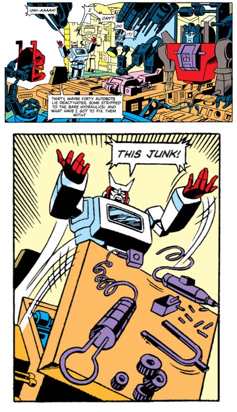 TFWiki Net How Hard Is To Resurrect A Transformer I Get