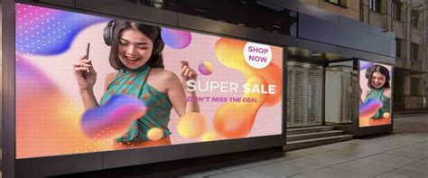 Indoor Ultra Thin Led Display Reissdisplay