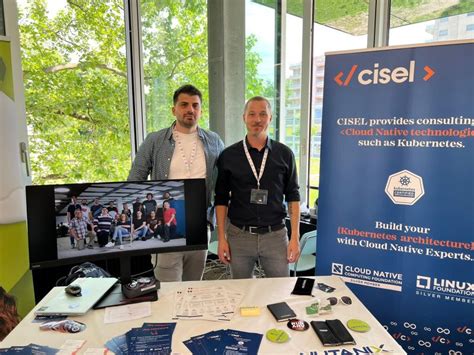 devops devopsdays nutanix kubernetes cloudnative linux cisel dina