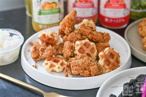 【信義安和美食】chuwa Chicken，台北好吃炸雞推薦 菜單 Nash，神之領域