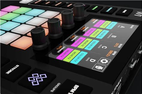 Wolfmix W1 Mk2 Dmx Lighting Controller Edwards Sound Systems