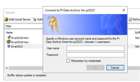 How To Connect To Aveva PI How To Connect To Aveva PI