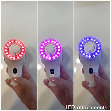 TheraFace Pro Device Review With Photos | PS Beauty