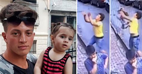 Joven Atrapa En Vuelo A Una Niña Que Caía De Una Ventana