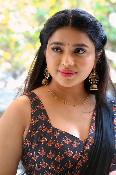 Sumaya Reddy In Lehenga Stills At Dear Uma Movie Interview For More