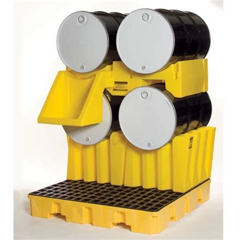 Enpac Horizontal Drum Double Stacker At Rs 10000 Piece In Mumbai ID