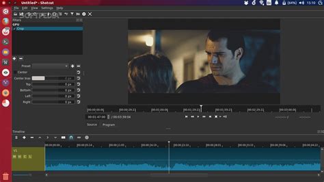 Shotcut Review A Powerful And Free Video Editor For Linux Users Softpedia