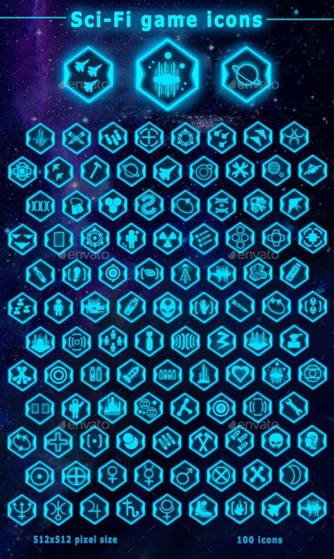 Sci Fi Ui Components Pack 2d Gui Unity Asset Store Artofit