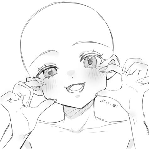 みの。 Minomino1019 On X【2025】 マンガのポーズ 描画ベース キャラクタースケッチ