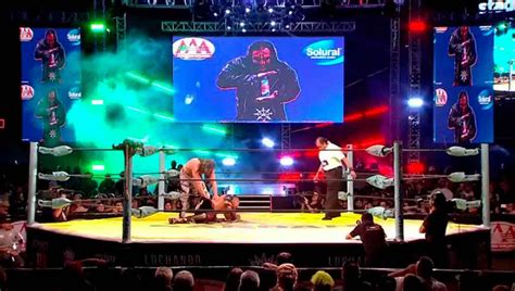 Resultados Lucha Libre Aaa Triplemania Xxxi Tijuana Mundo Wrestling
