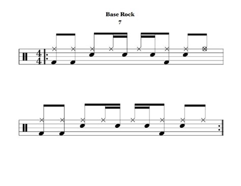 07 Base Rock Pdf