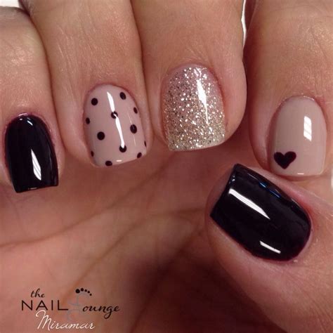 Cute Easy Nails Designs