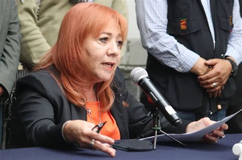 Consejeros De La Cndh Dieron La Espalda A Piedra Ibarra Le Exigieron