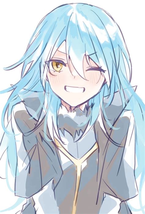 Cute Demon Lord Rimuru Rrimuru