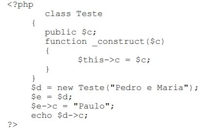Considerando as linguagens de programação Java versão