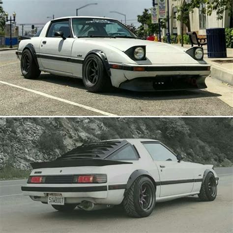 Rx7 Fb Tuner Cars