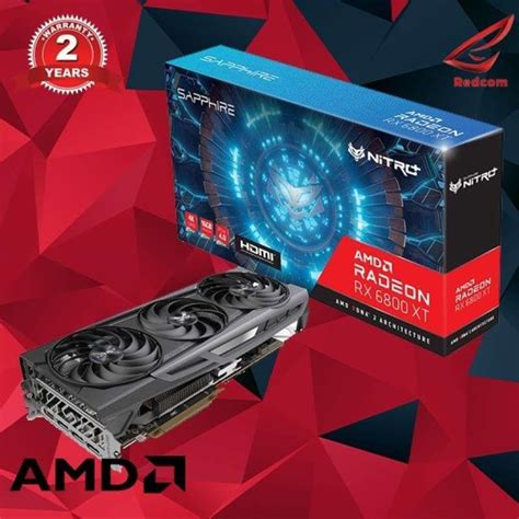 Promo Vga Amd Radeon Sapphire Rx Xt Rx Xt Gb Nitro Diskon Di Seller Xixistore