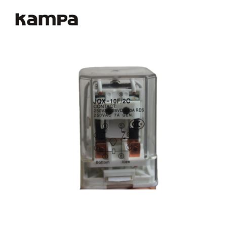 Power Relay Jqx 10f Kampa