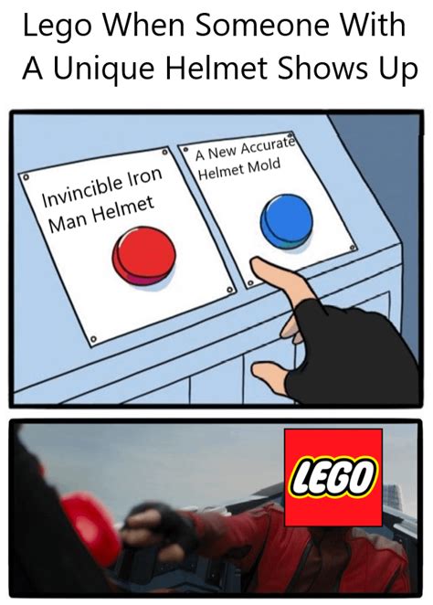 Has Anyone Seen The Wasp Minifigure R Legomeme
