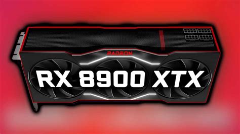AMD Radeon RX 8900 XTX hakkında tüm bilinenler