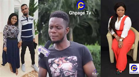 Movie Director Borborbo Reveals How He Was Betrayed By Rev Obofour S Wife GhPage