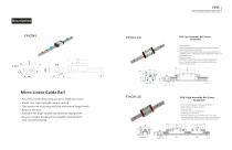 Linear Rail FUYU Technology PDF Catalogs Technical Documentation Brochure